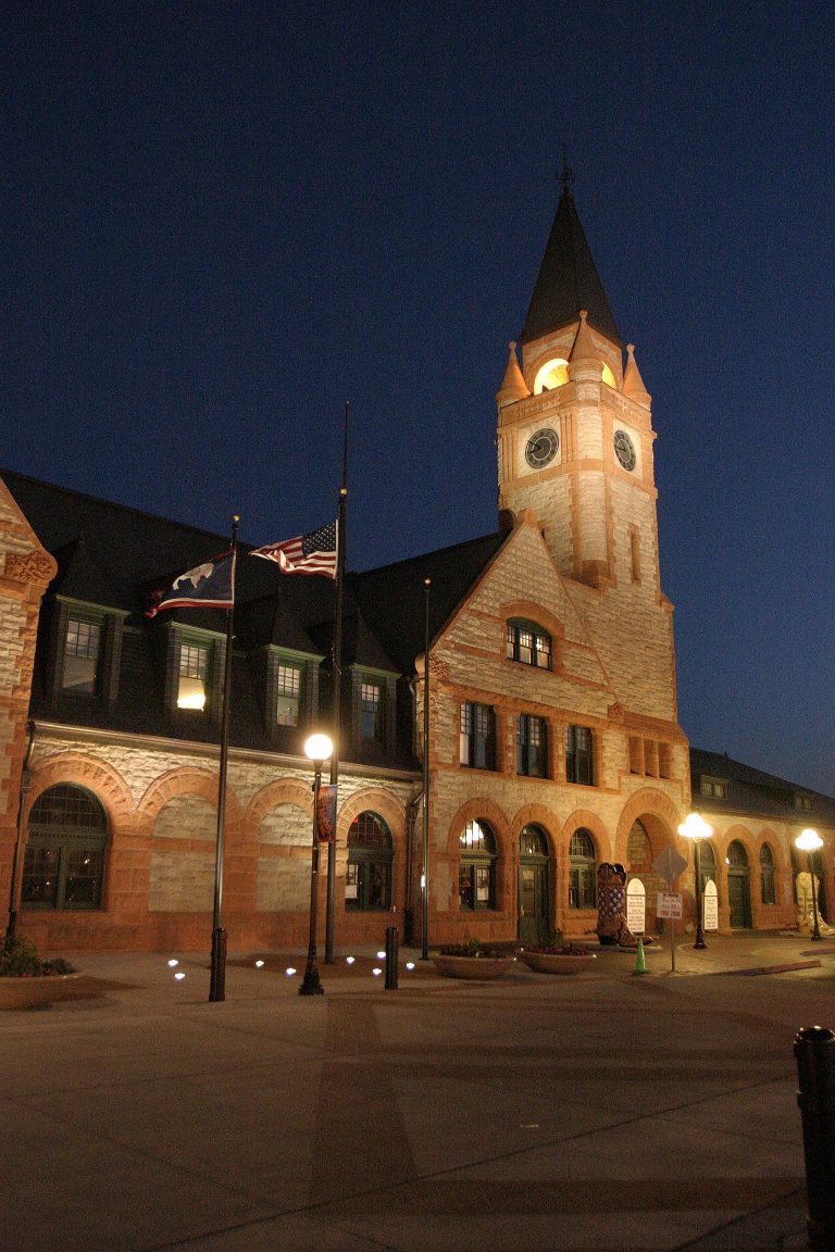 Cheyenne Wyoming Welcomes Families - My Family Travels