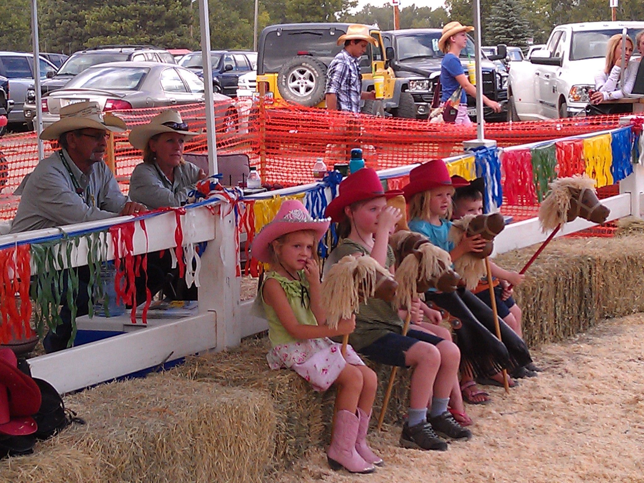 The Cowboy Life For Me At Cheyenne Frontier Days - My Family Travels