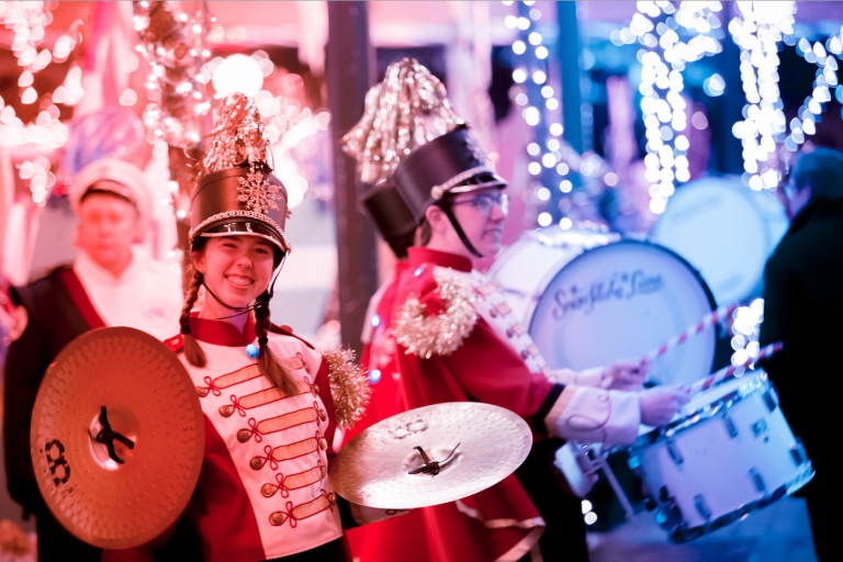 Snowflake Lane: The Most Magical Winter Wonderland - My Family Travels