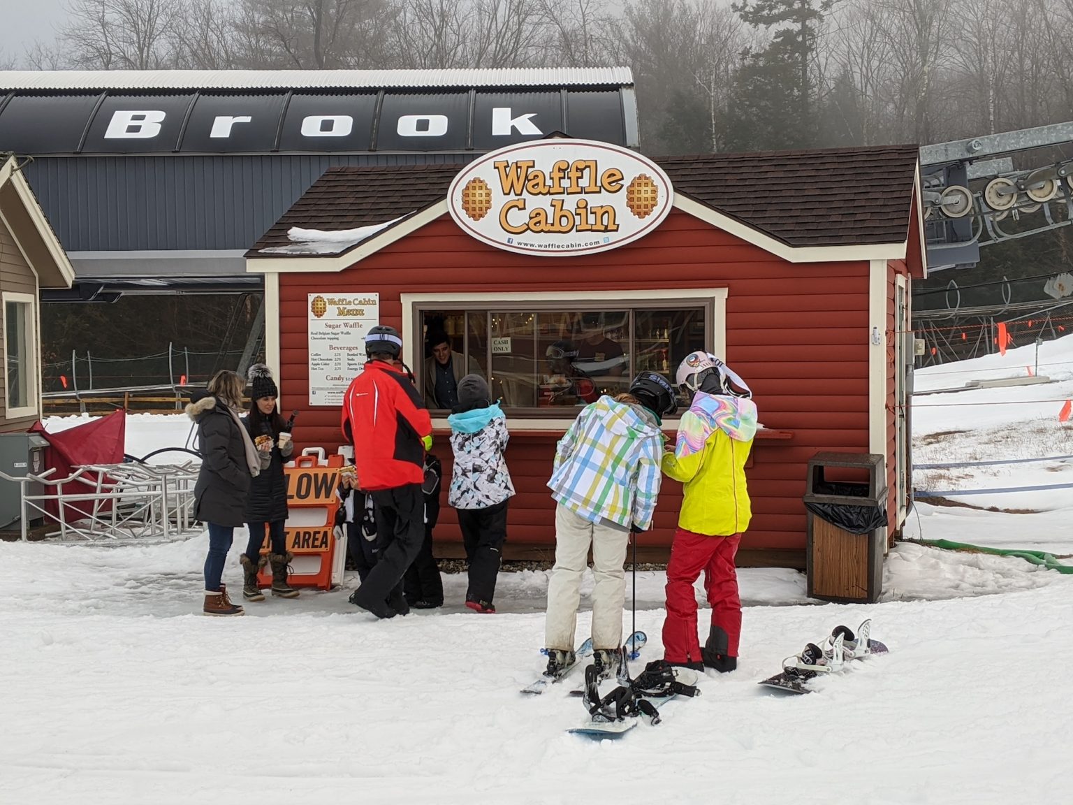 Okemo and Stowe and the Vail Effect - My Family Travels