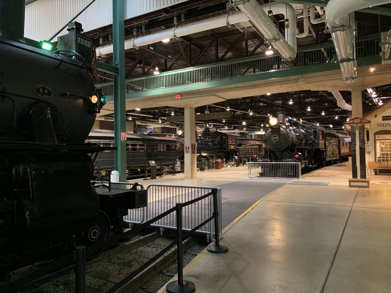 7 Top Train Trips for Exploring the East - My Family Travels