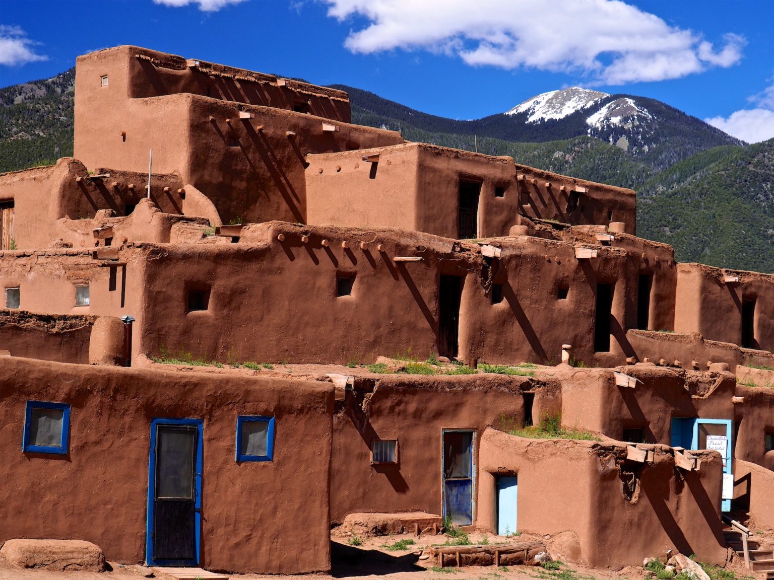 Road Trip USA: Exploring The Diverse Cultures of New Mexico
