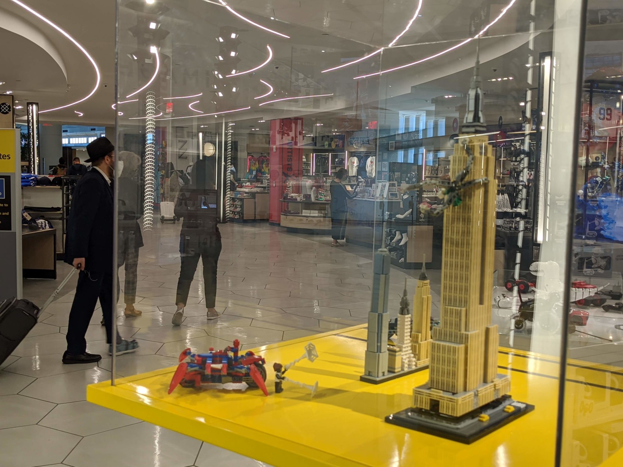 Why LaGuardia Terminal B Is The Future of Airports - My Family Travels