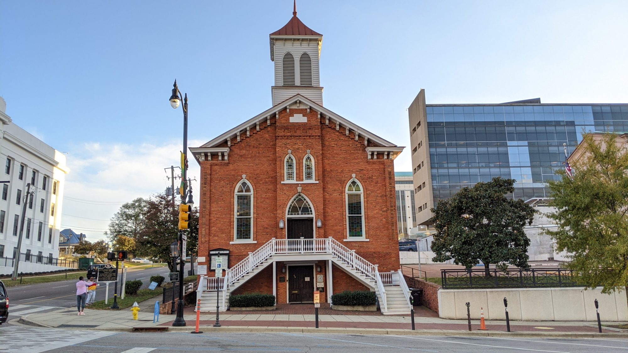 Montgomery Confronts The Legacy of Racism - My Family Travels