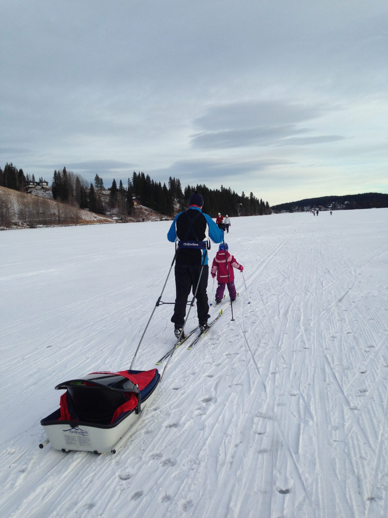 Introducing Cross Country Skiing to Kids and Novices of Any Age