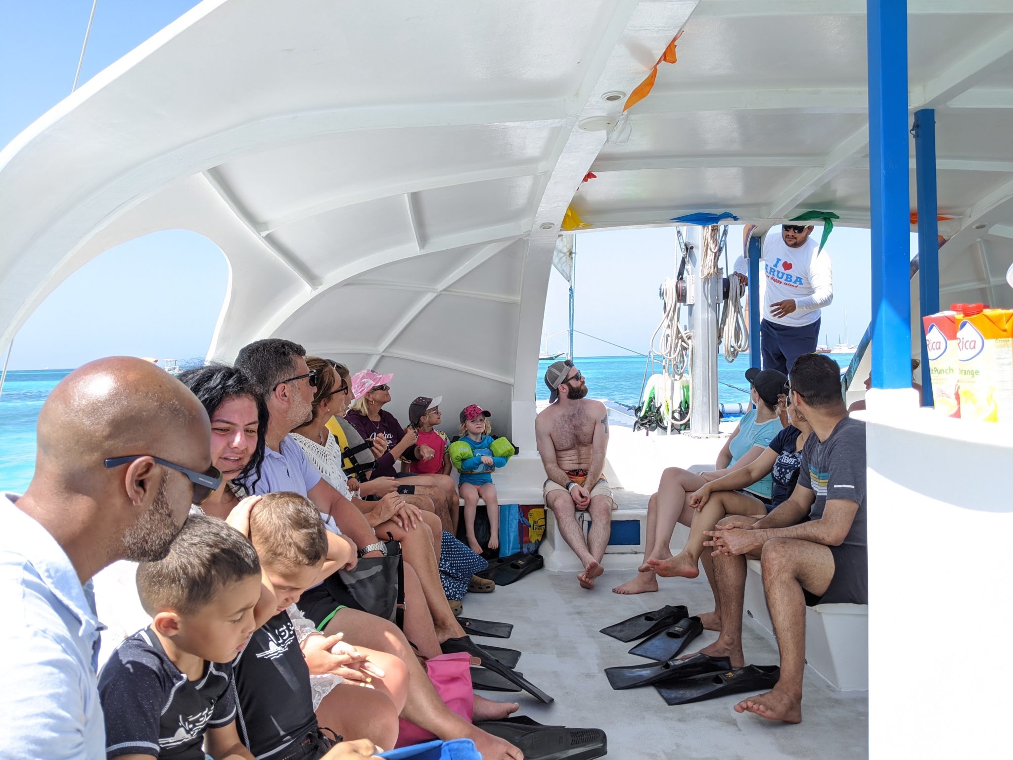 Traveling to Aruba Checklist - The Best Vacation Ever! - My Family Travels