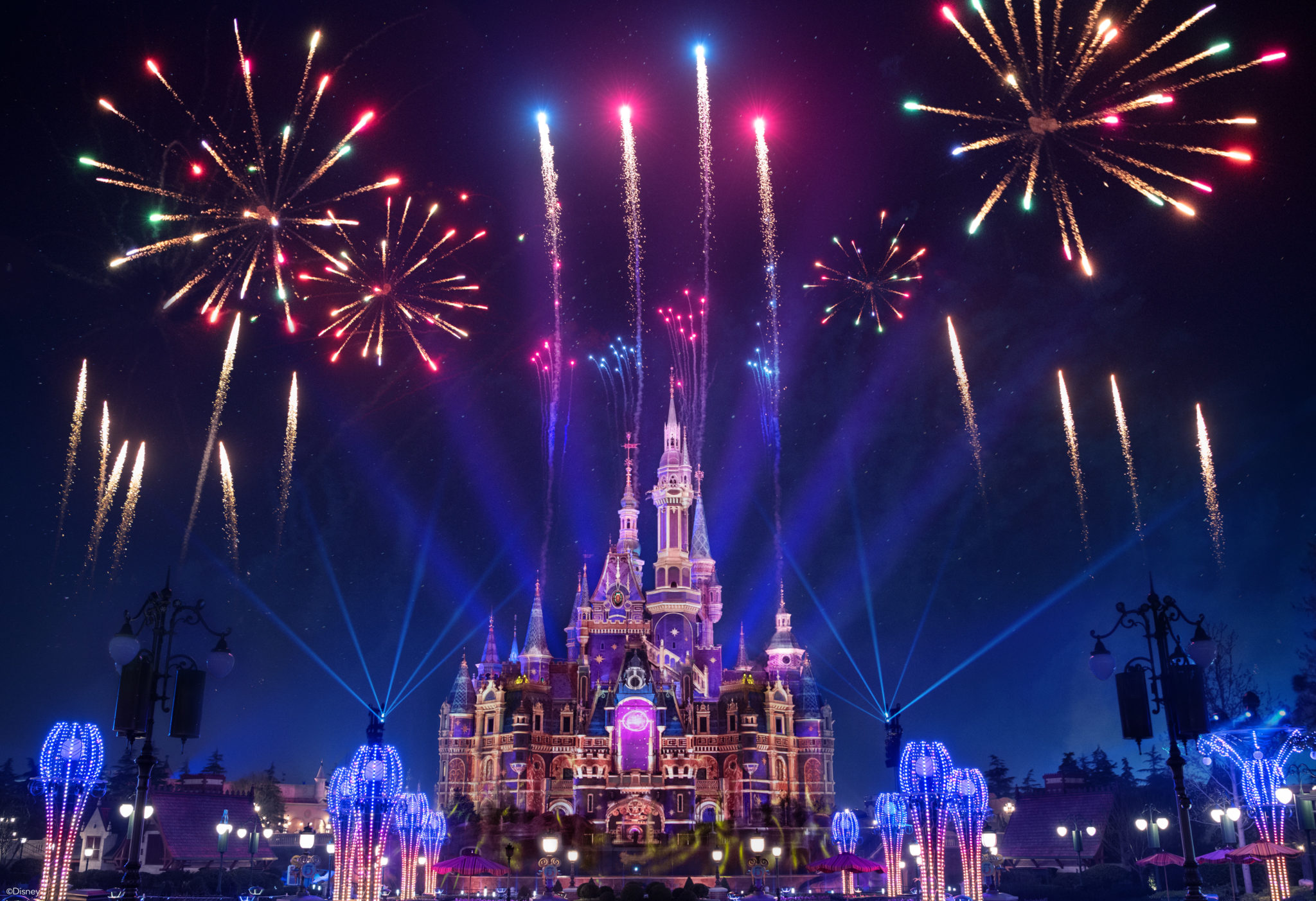 Shanghai Disney Celebrates 5! - My Family Travels