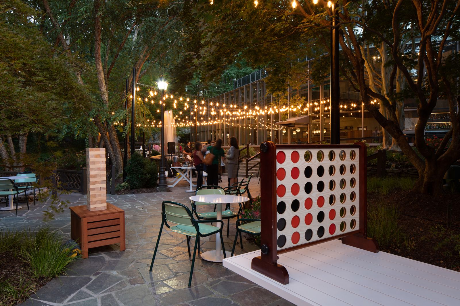 Exploring Dunwoody Georgia - My Family Travels