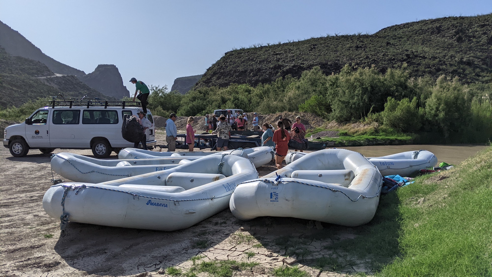 Lajitas And Big Bend Texas - My Family Travels