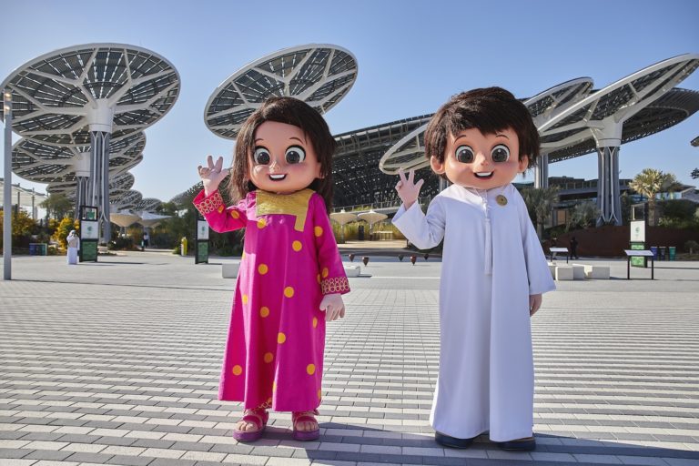 Dubai World Expo Is A Dazzling World's Fair - My Family Travels