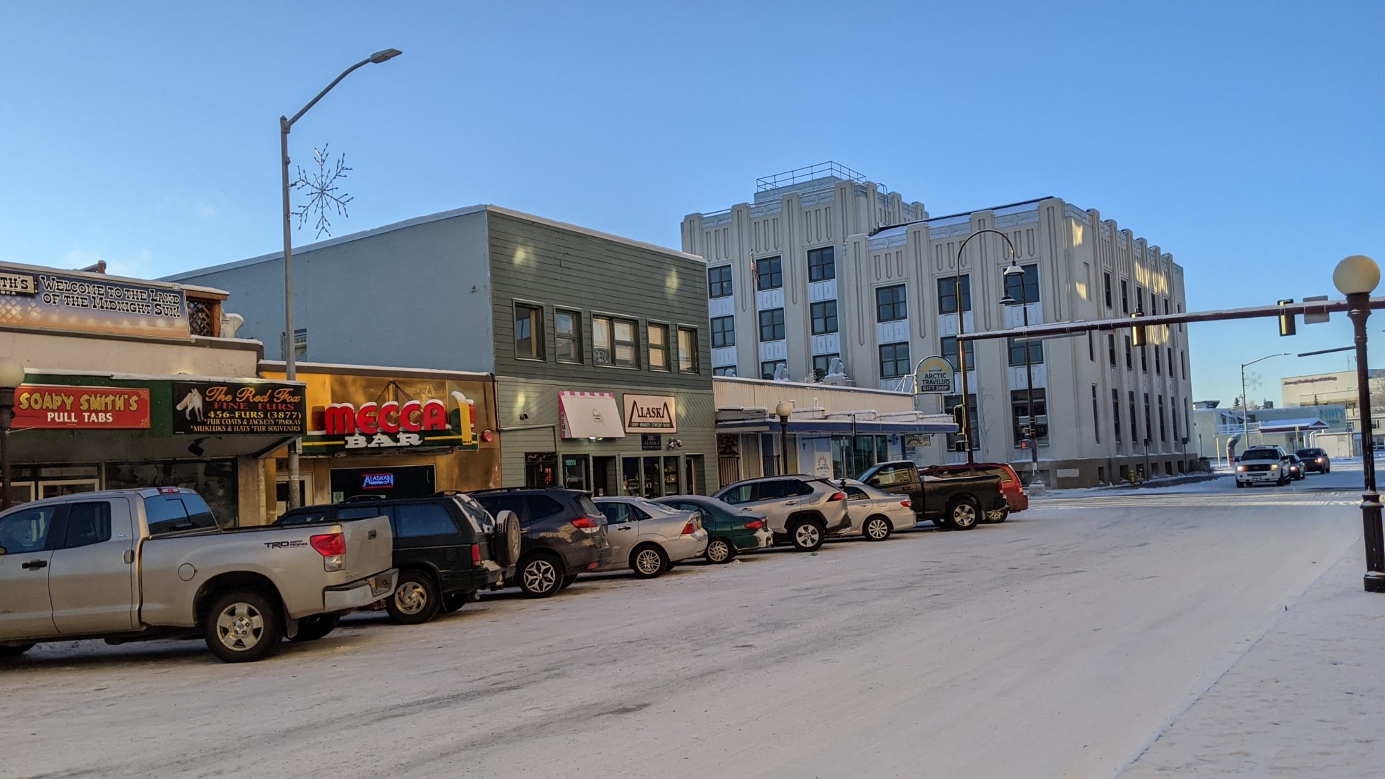 10 Best Winter Activities in Alaska - My Family Travels