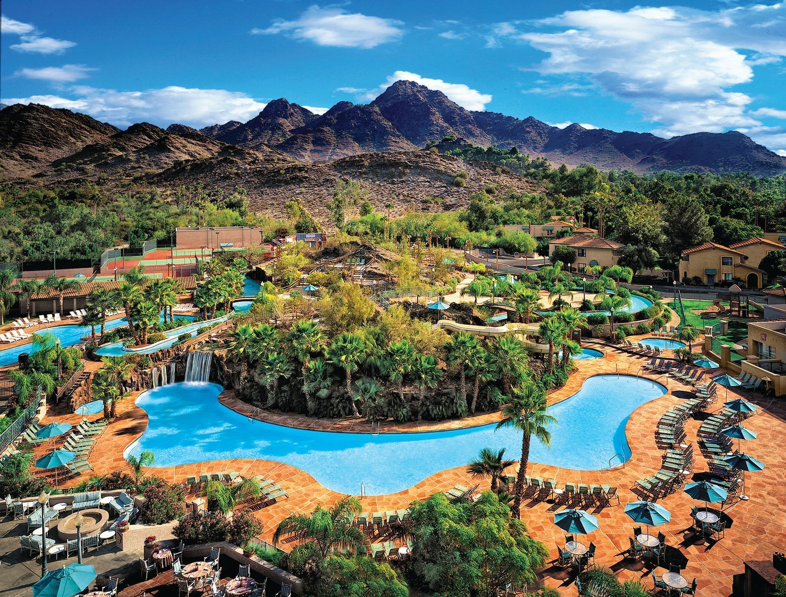 An Ideal Hilton Phoenix Resort For Family And Multigenerational Travel ...
