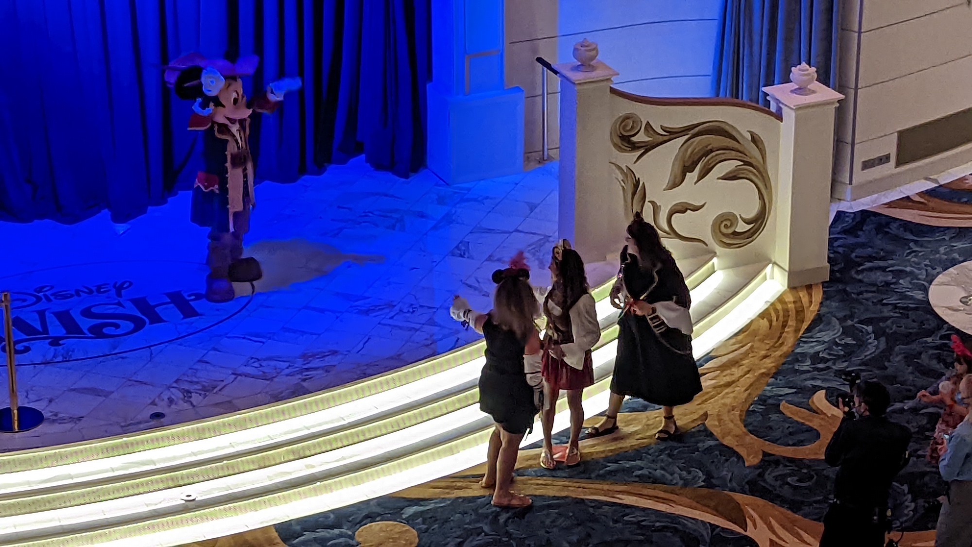 Enchanted By The Family Friendly Disney Wish - My Family Travels