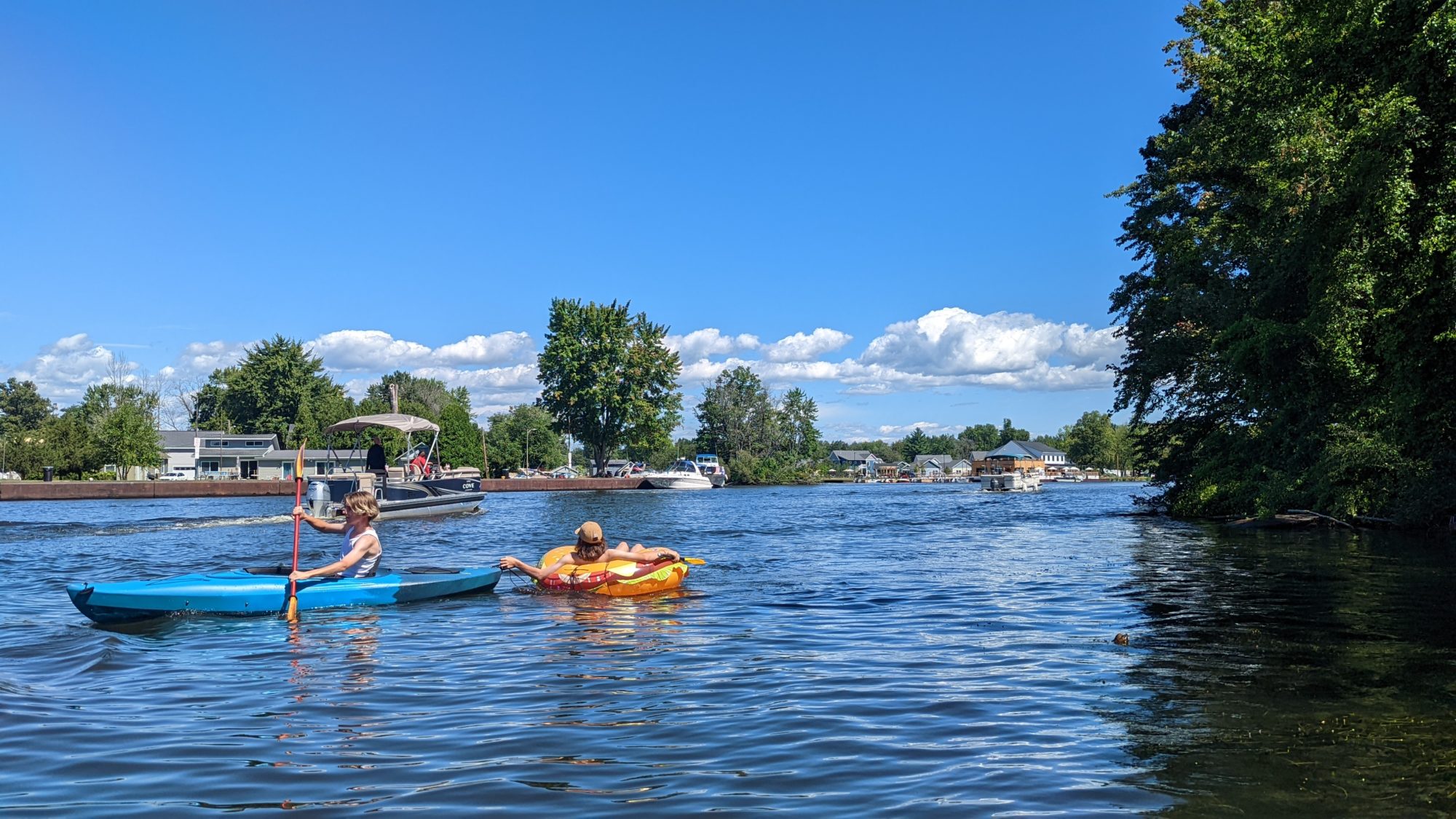 5 Places for Peak Fall Foliage in New York - My Family Travels