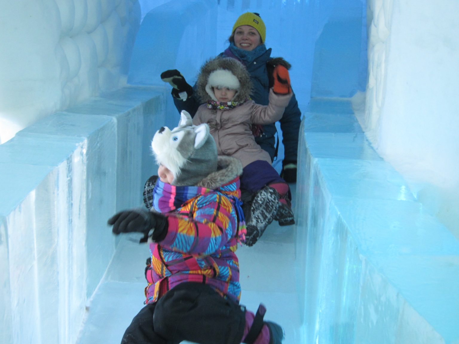 Review of Canada's Ice Hotel, Quebec City