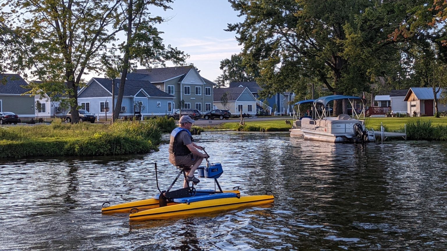 Be A Boater At Sylvan Beach On Oneida Lake - My Family Travels