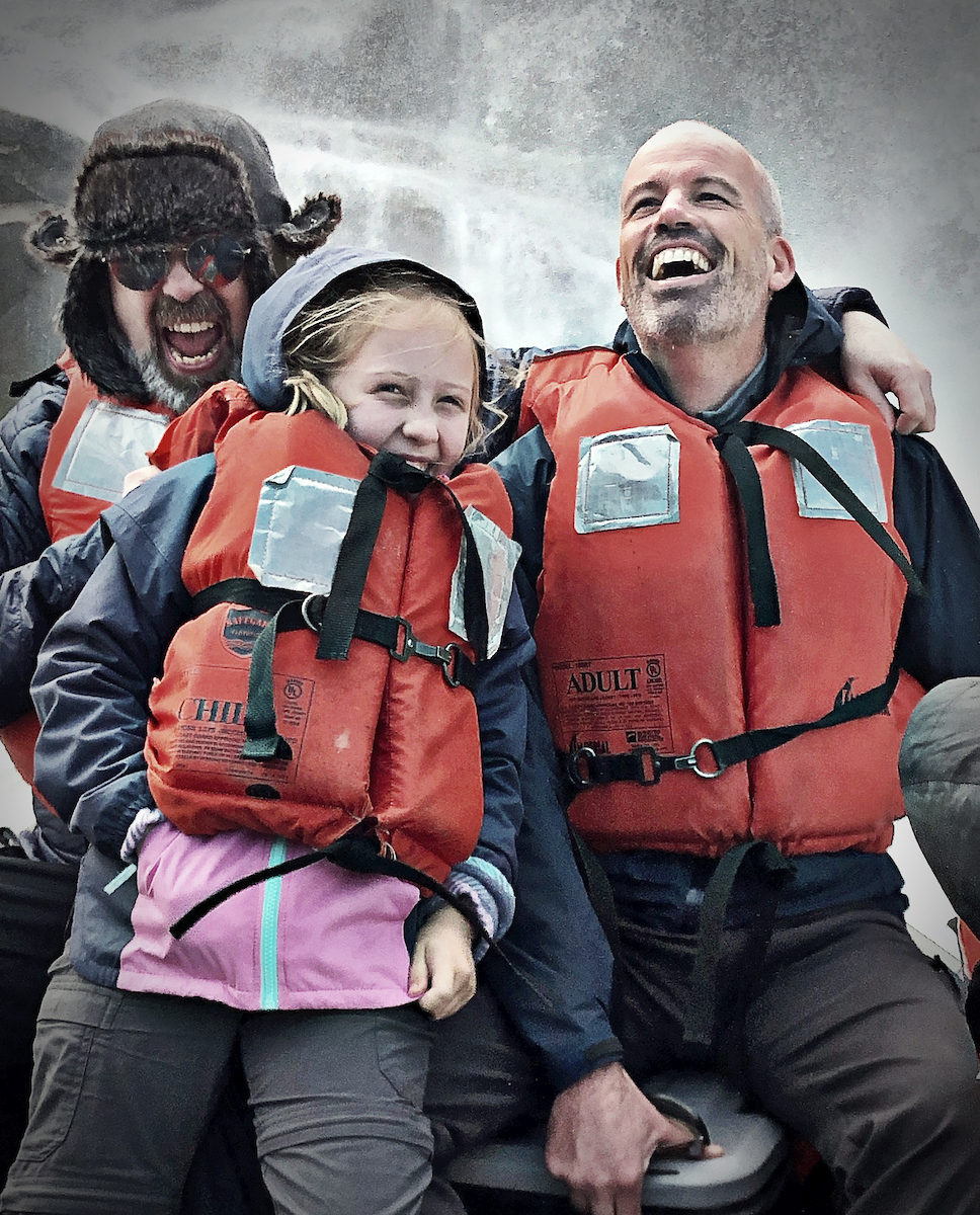 Getting Off The Grid With Kids, The Best Gift Ever - My Family Travels