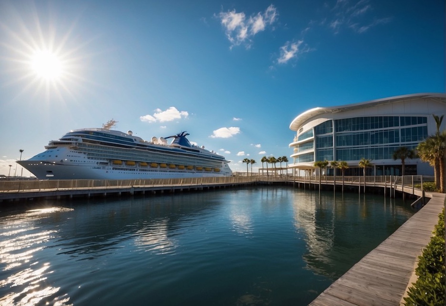 Port Canaveral Plans New Florida Cruise Terminal - My Family Travels