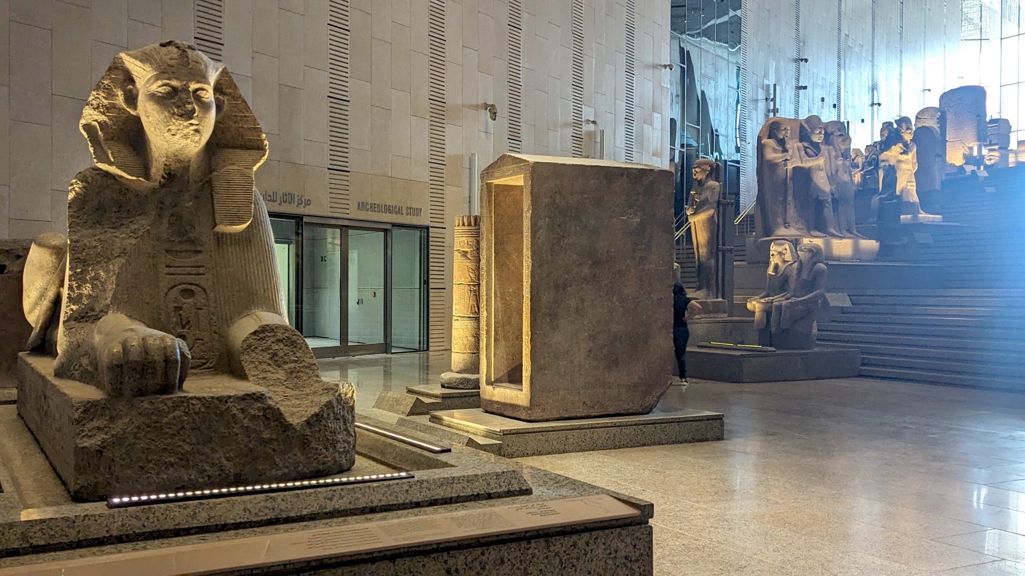 A Pharaoh’s Playground: The Grand Egyptian Museum Opens GEM Childrens ...