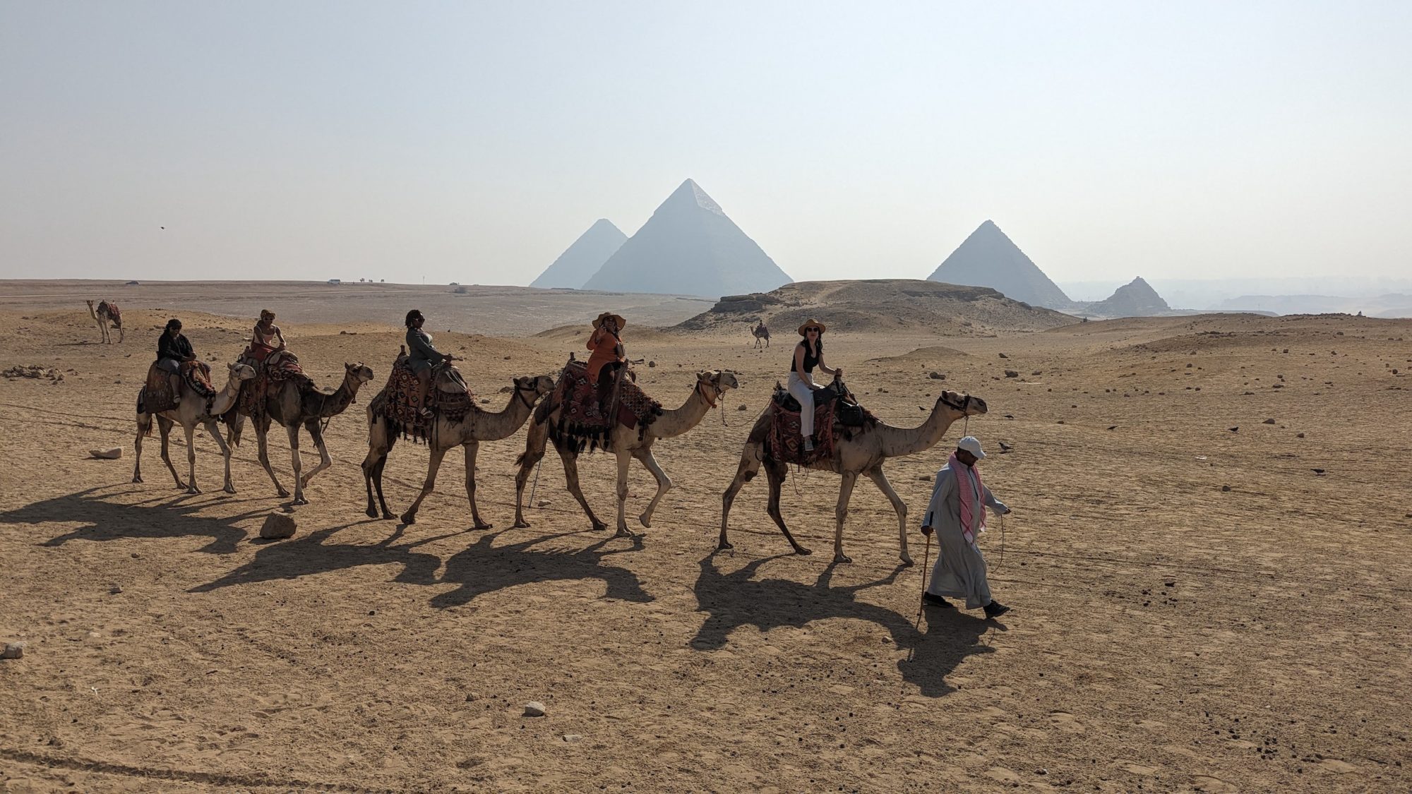 Perfect Egypt Itinerary For 4 Or More Days Of Family Adventure - My ...