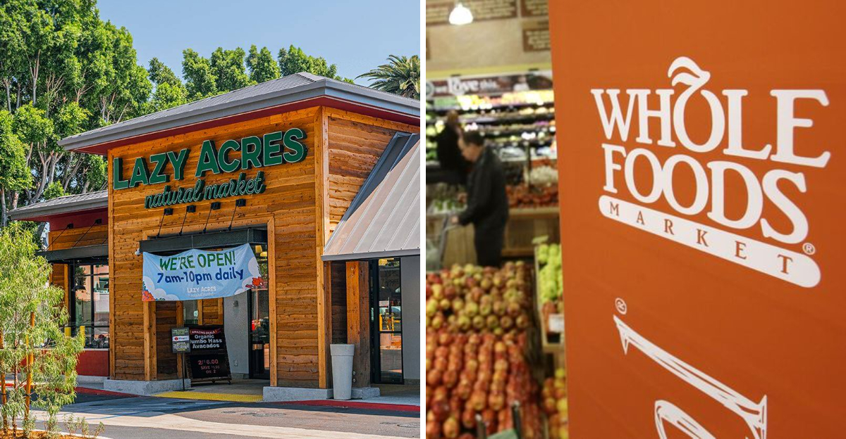 10 California Grocery Chains That Feel Overpriced But Deliver Freshness ...