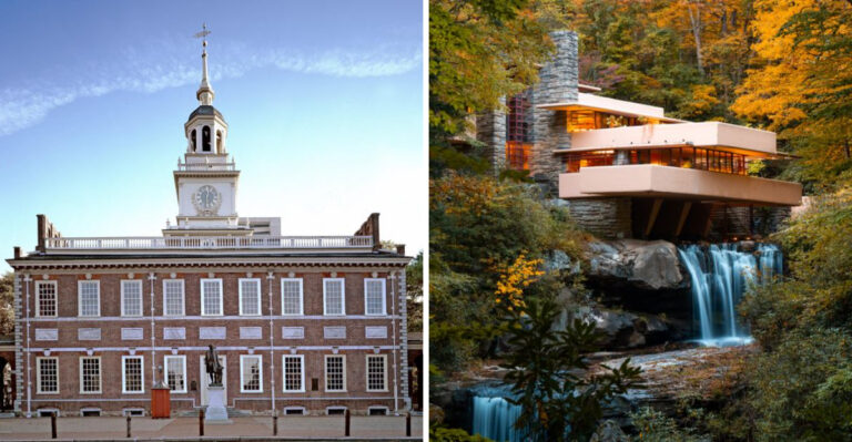10 Landmarks in Pennsylvania That Locals Should Visit at Least Once