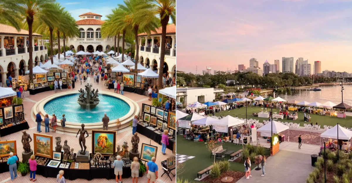 11 Local Craft Fairs In Florida