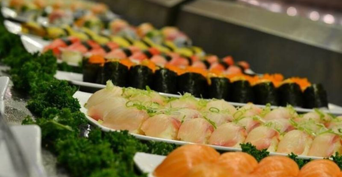5 Buffets in California Worth Coming Back For