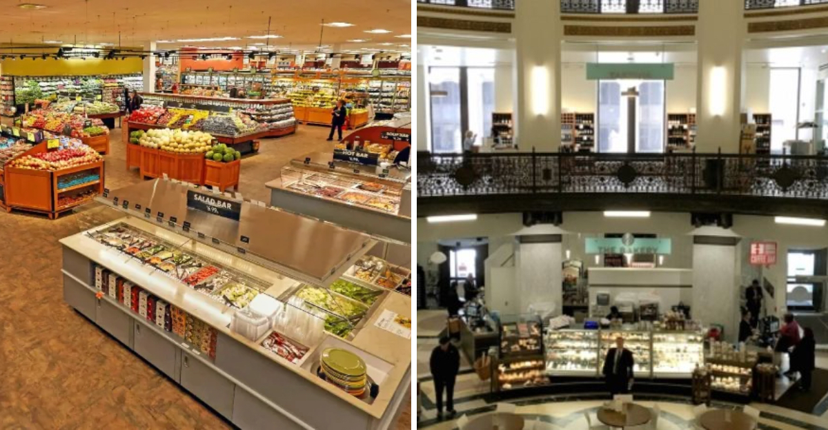 7 Unique Ohio Grocery Chains You Won’t Find Anywhere Else