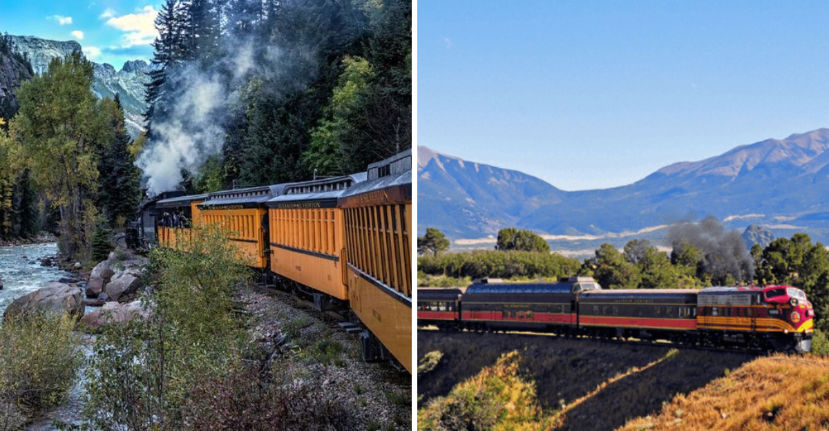 9 Scenic Colorado Train Rides That Won’t Break the Budget