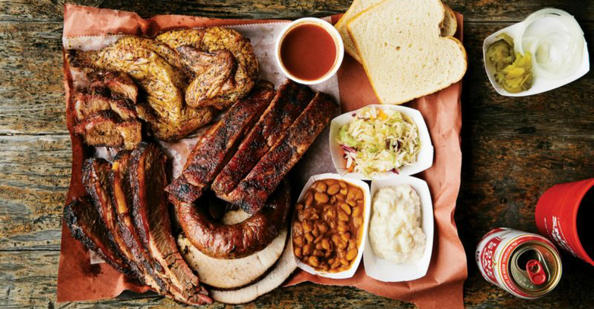 People Travel From Across Texas Just To Taste This Tiny Barbecue Shack
