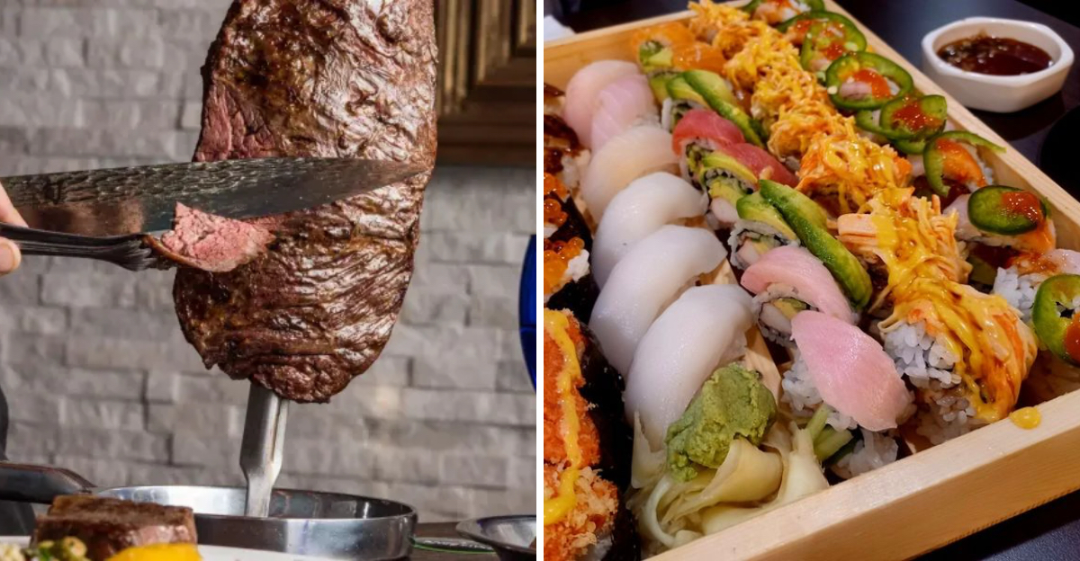 10 Florida Buffets So Good, You’ll Be Back for Seconds