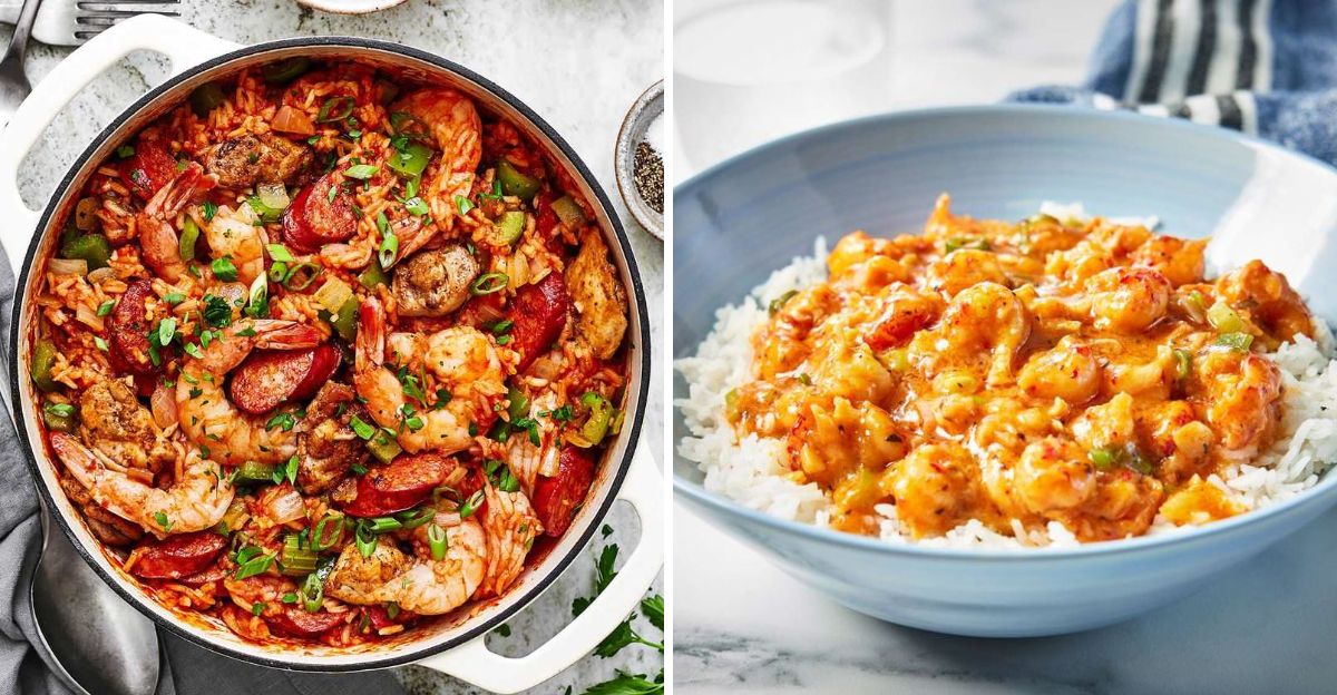 10 Iconic Louisiana Foods That Belong On Every Foodie's Bucket List