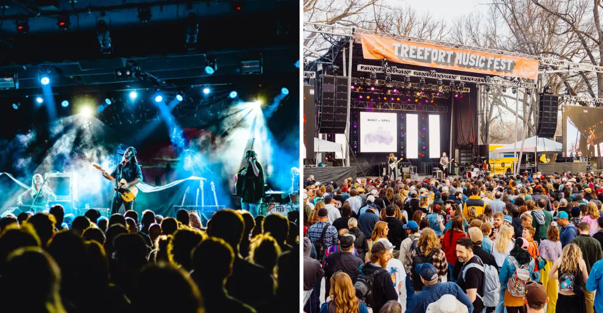10 Local Music Festivals In Washington State Worth Attending