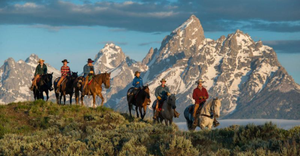 10 Wyoming Guest Ranches That Bring the Old West to Life