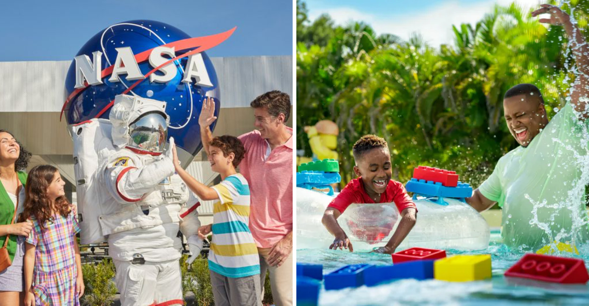 12 Family Friendly Perks That Make Florida A Top Travel Pick