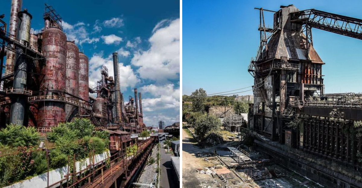 6 Abandoned Steel Mills in Ohio That Stand as Ghosts of the Past