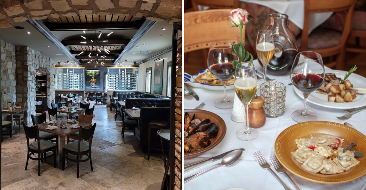 6 Family Owned Italian Restaurants In Rhode Island Serving Generations ...