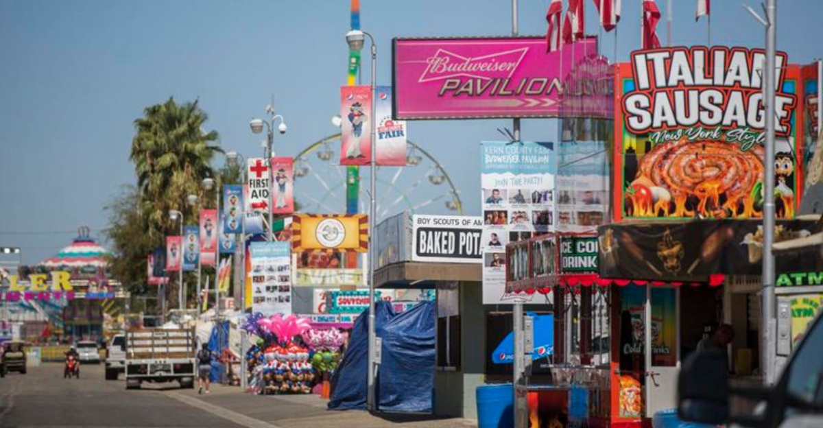 6 Key Informations To Know Before Attending The 2025 Kern County Fair ...