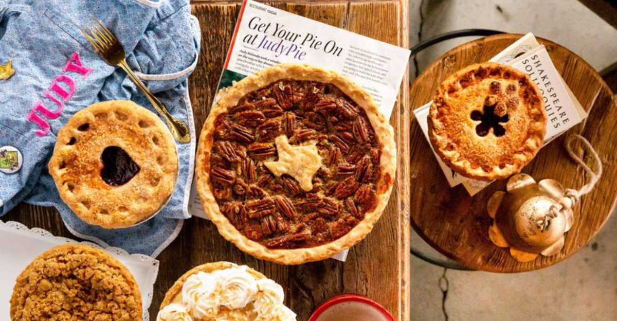 6 Local Pie Shops in Texas That Turn Out Slices Worth the Trip