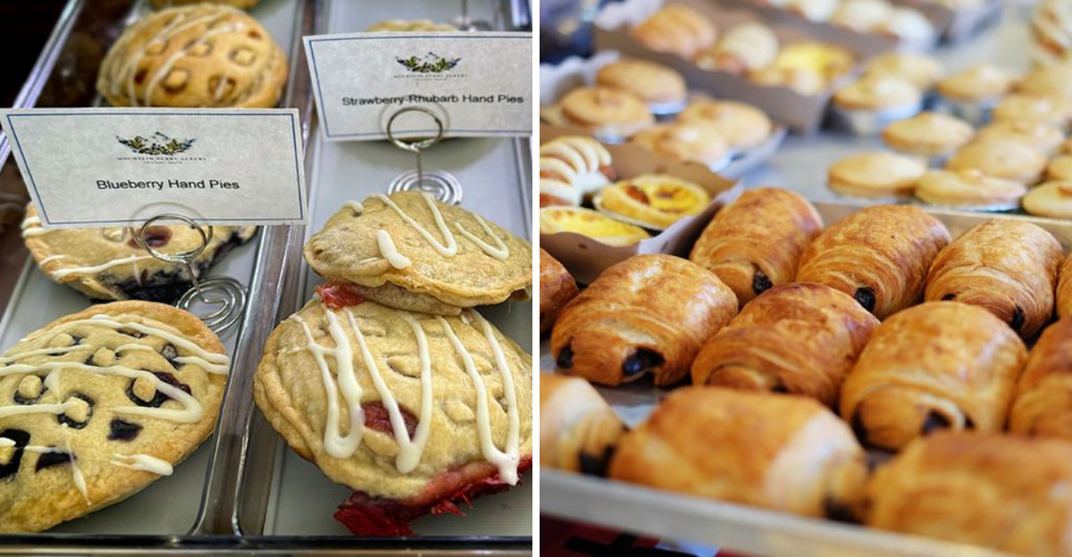 6 Mountain Bakeries In Colorado With Unique Treats