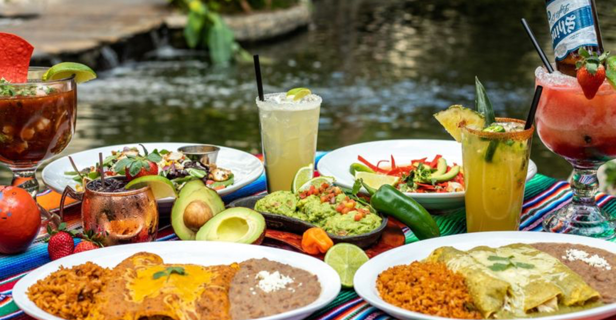 6 Weekend Trips in Texas That Lead to Legendary BBQ and Buffets