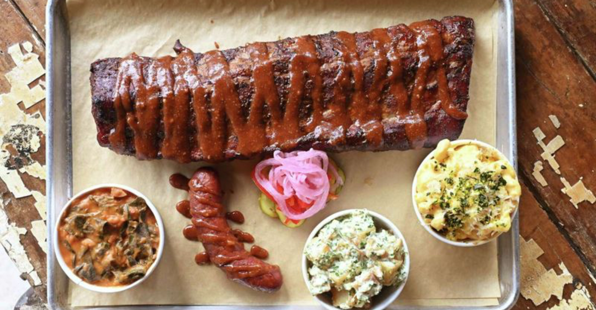 6 Napa’s Hidden Gems Where Country Locals Go for BBQ