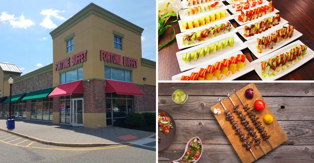 7 Buffets in New Jersey Diners That Locals Keep Coming Back To