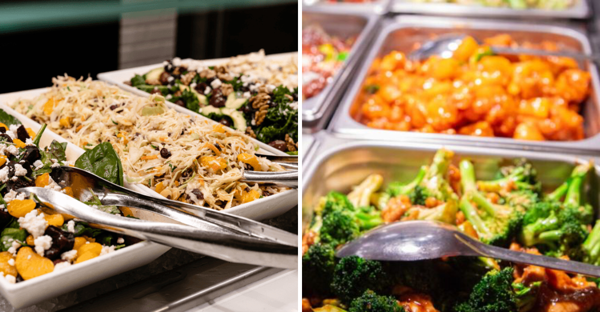 7 California Buffets Where the Variety Never Disappoints
