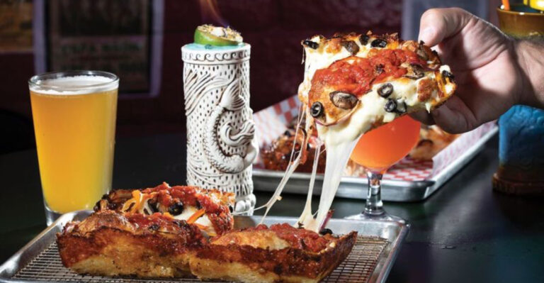 7 Overlooked but Delicious Pizza Spots in Las Vegas and Nevada Towns