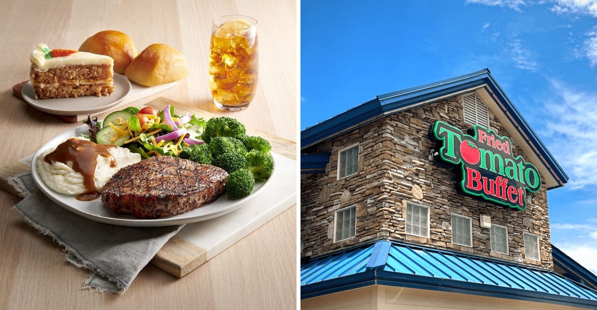 8 Georgia Buffets Full Of Southern Comfort Classics