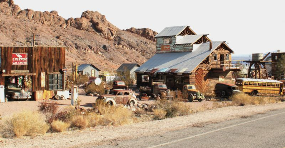 8 Ghost Towns In Nevada That Outsiders Rarely Discover