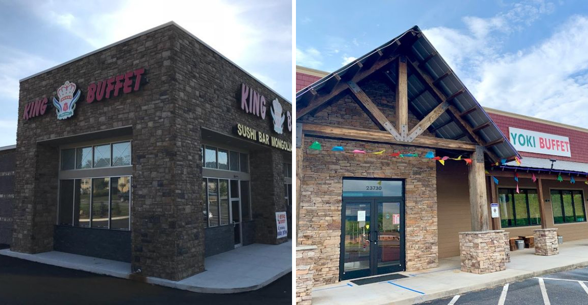 8 Hidden Buffets In Alabama That Will Surprise Your Taste Buds