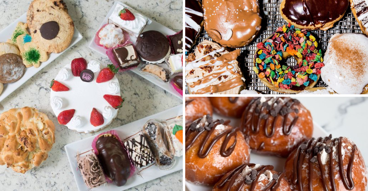 8 Local Bakeries in Pennsylvania Serving Desserts You'll Want to Try